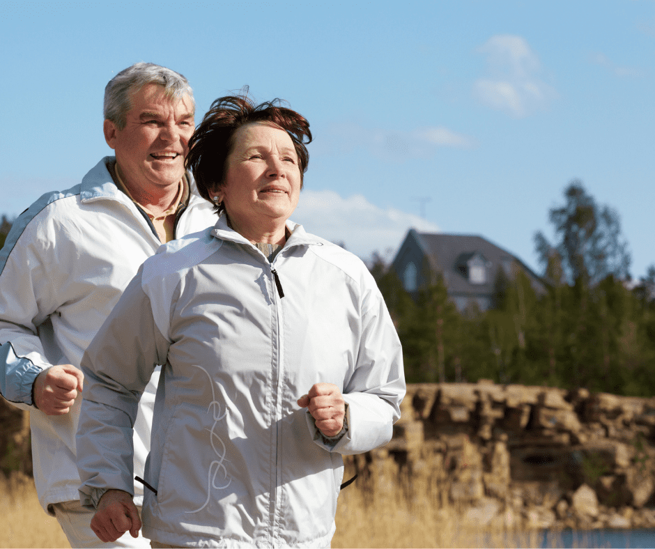 How Start Running In Your 50’s, 60’s, 70’s & Beyond - Coach Parry