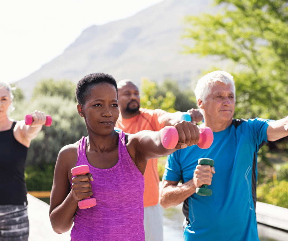 How Start Running In Your 50’s, 60’s, 70’s & Beyond - Coach Parry