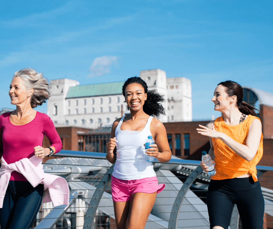Running & Menopause: The Definitive Guide to Running and Menopause