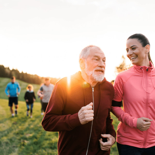 The Race Against Age: How To Run Faster In Your 50s, 60s & Beyond