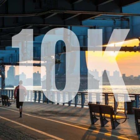 Running Training Plans - Coach Parry