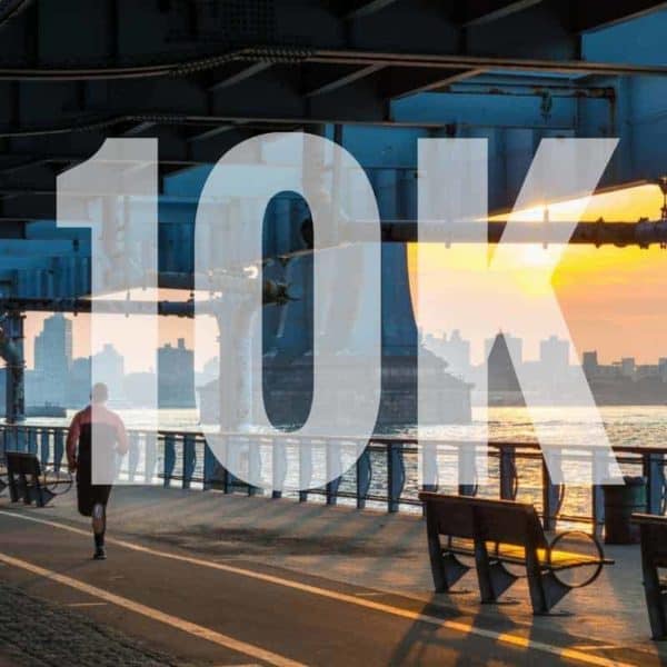 Running Training Plans - Coach Parry