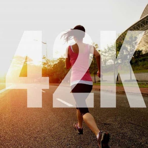 Running Training Plans - Coach Parry