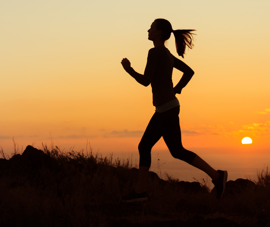 How To Stay Motivated When Running Alone