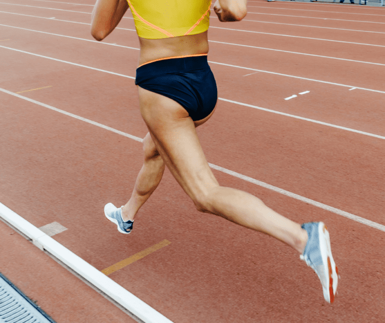 Can You Run Faster After Menopause? - Coach Parry