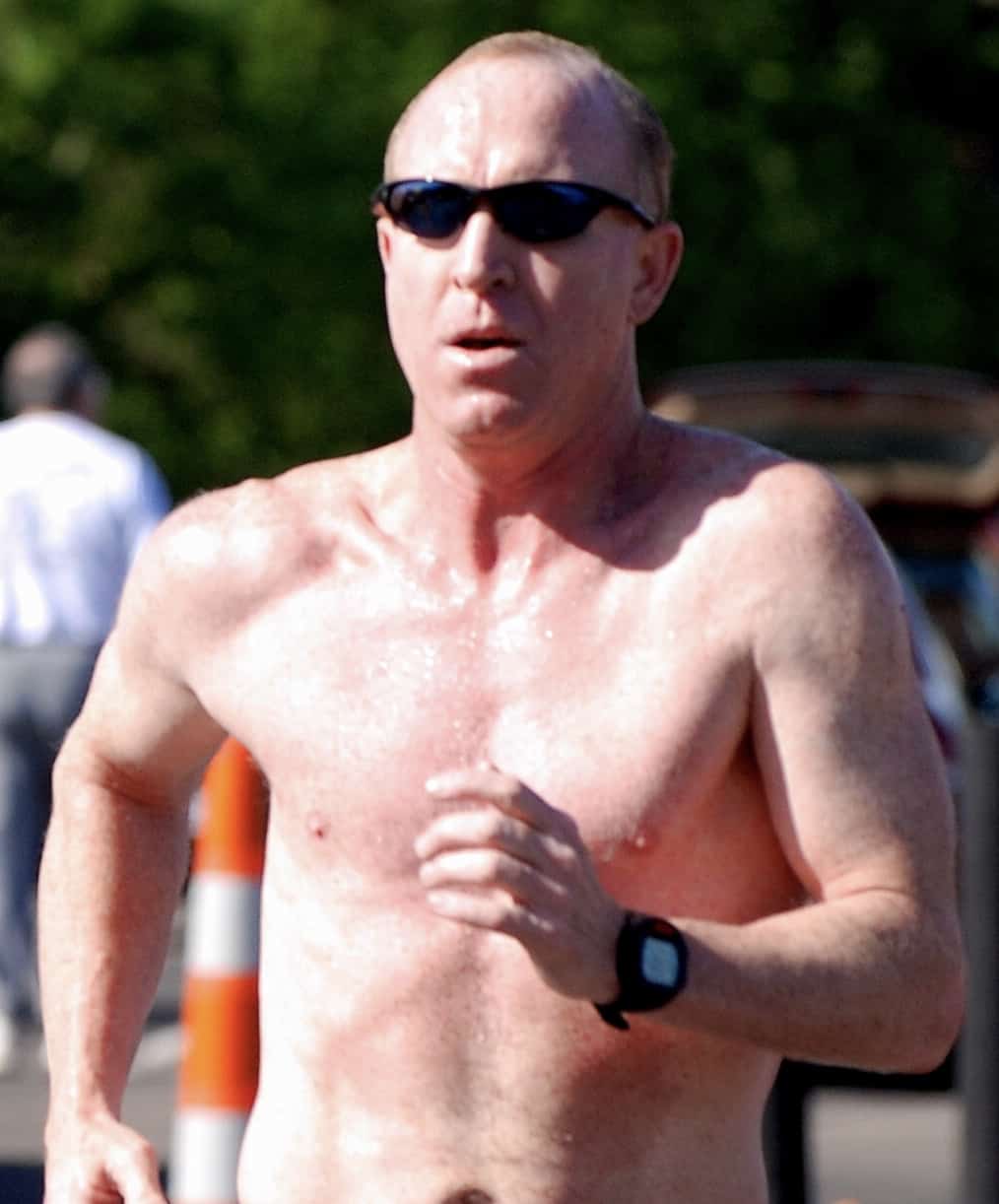 John McShane’s Inspiring Story Of Achieving AMAZING Age-Adjusted PBS