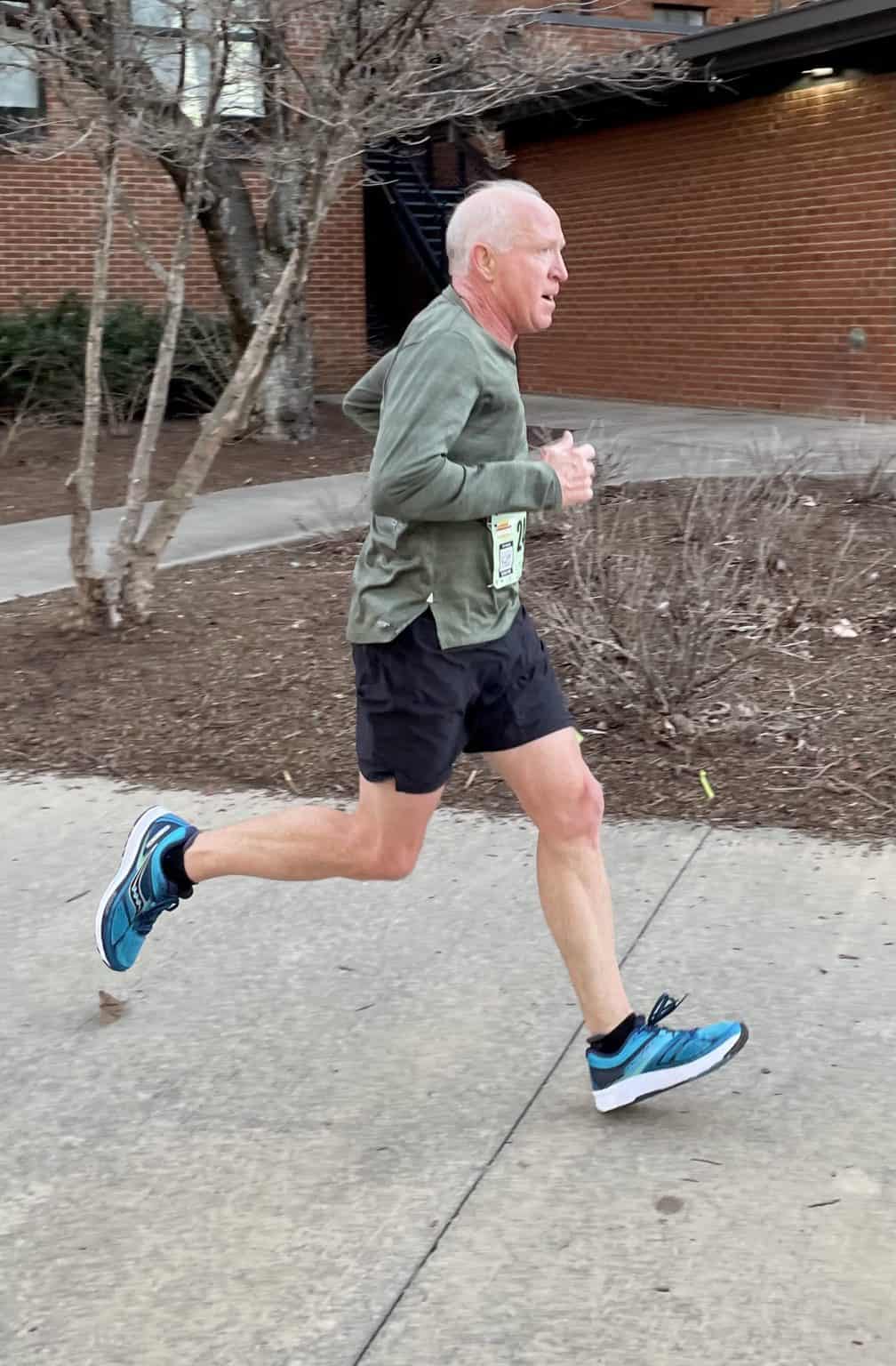 John McShane’s Inspiring Story Of Achieving AMAZING Age-Adjusted PBS