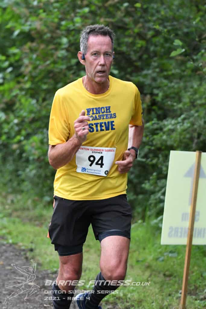 How Stephen Is Running Faster Now Than He Has In 12 Years (At 64!)