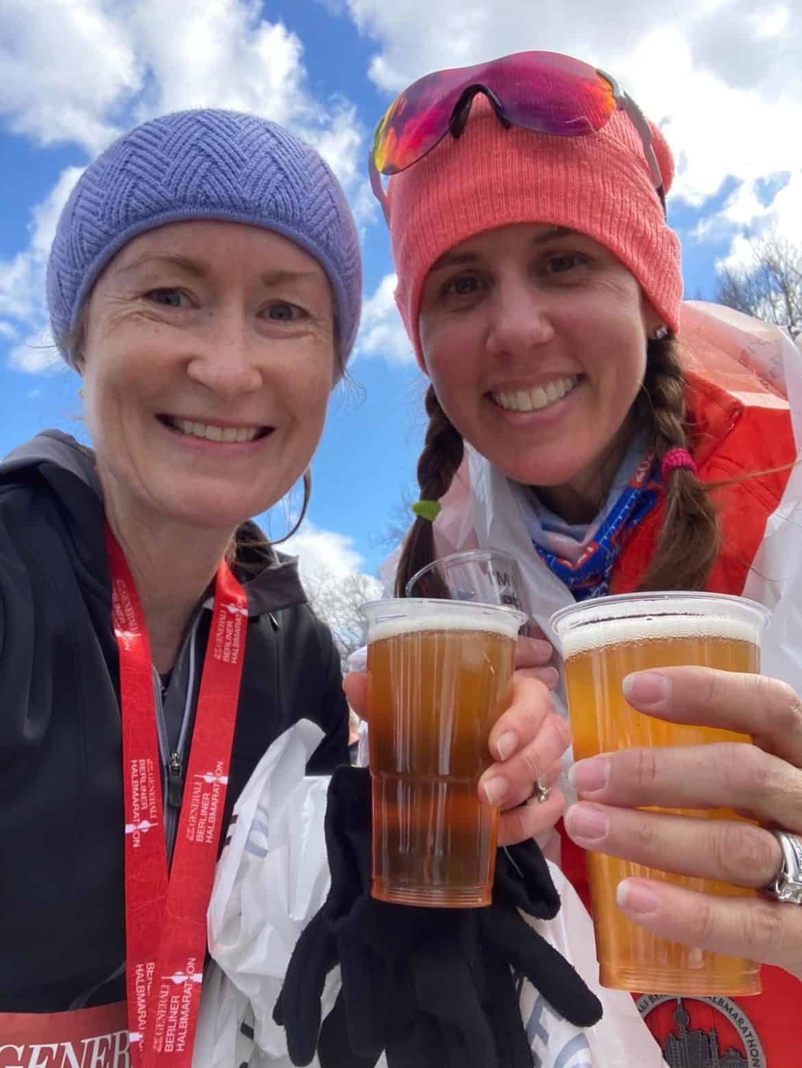 How Lundy Is Running Strong & In Control While Reaching Her Goals