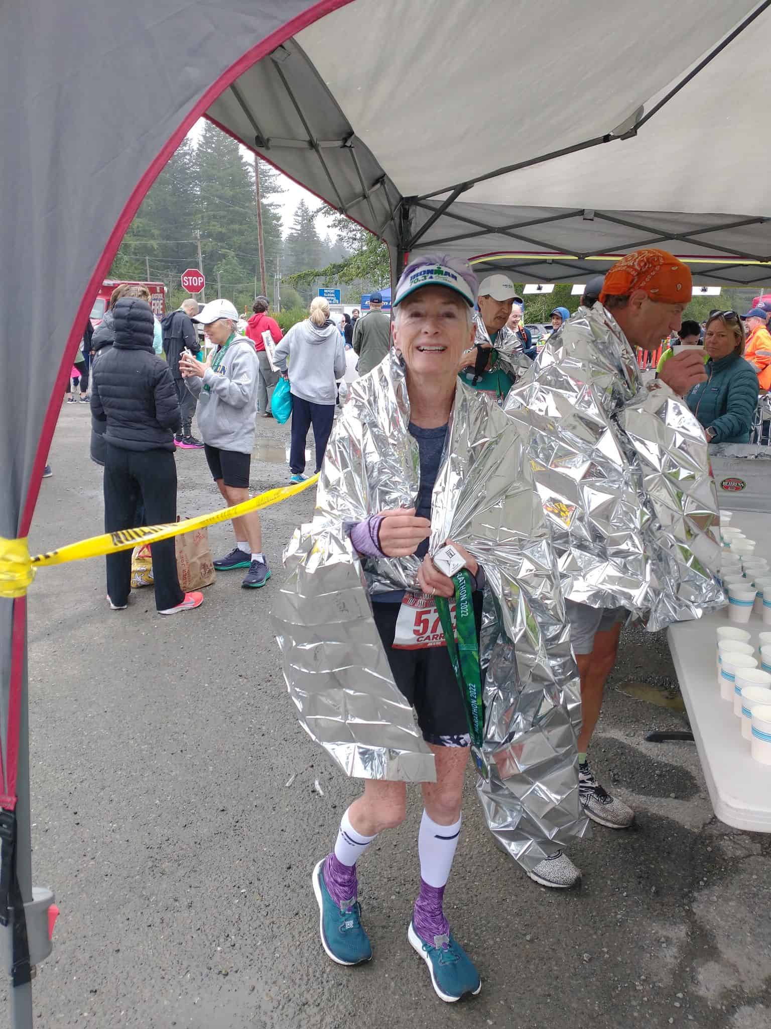 How Carrie Franchi SMASHED Her BQ Standard