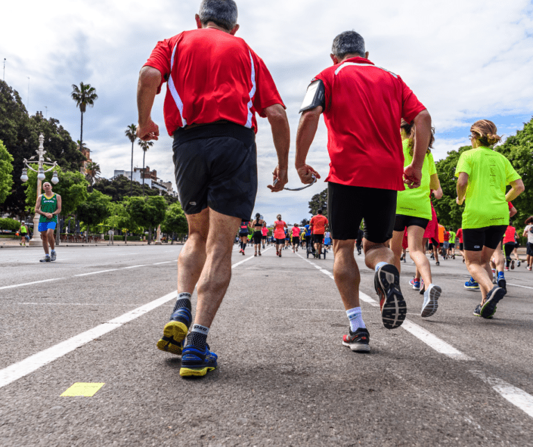 10 Simple Ways To INCREASE Your Running Speed After 50