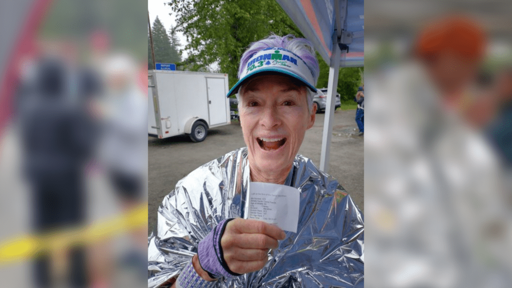 How Carrie Franchi SMASHED Her BQ Standard