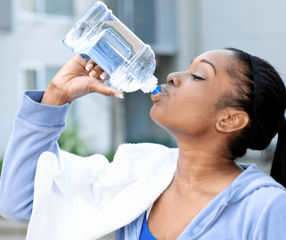 The BEST Marathon Hydration Strategy According To Experts