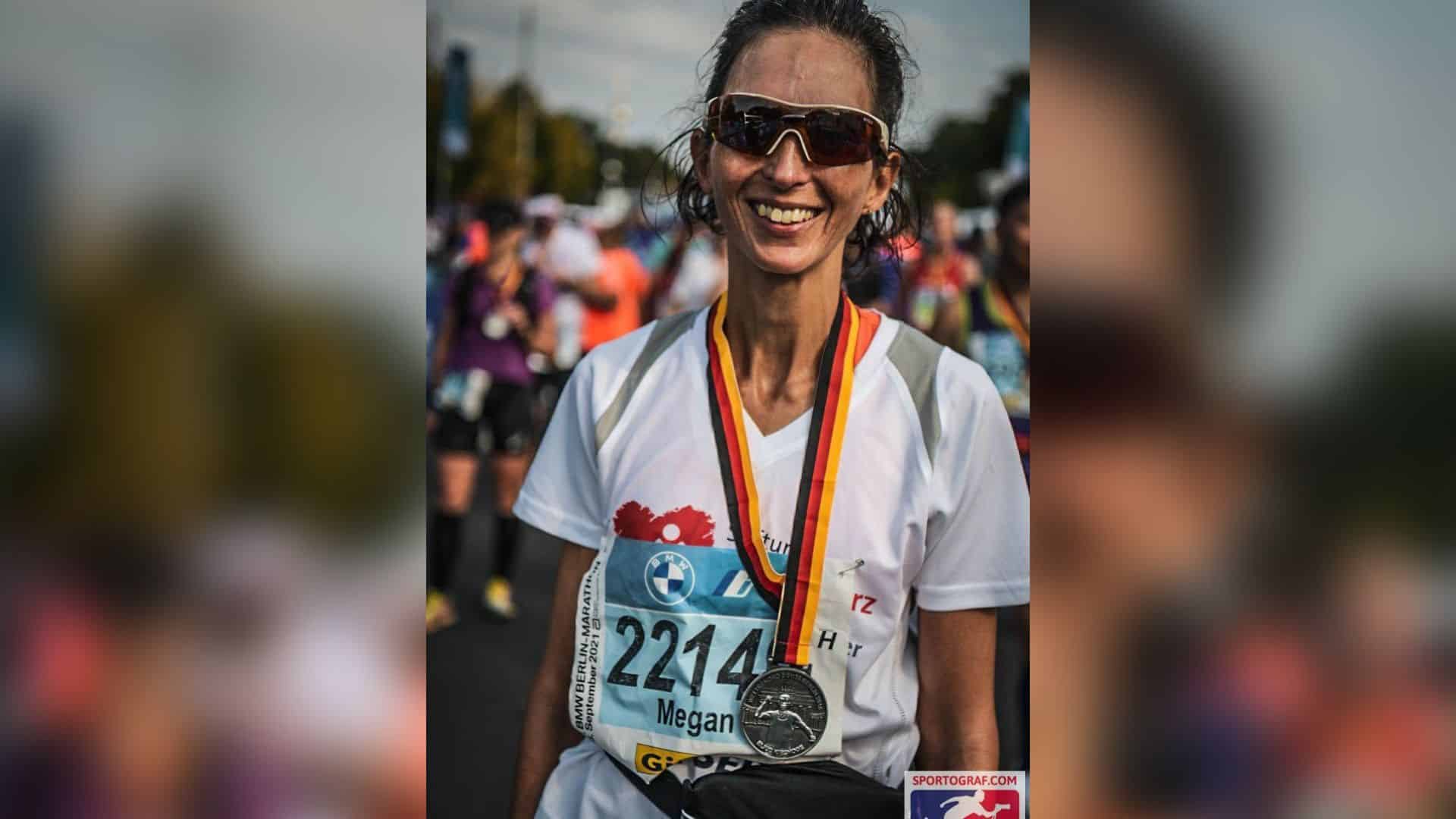 How Megan Merzkirch Ran a Lightning Fast 5K!