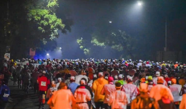 Comrades Marathon Route: The Down Run Profile, Map & Description