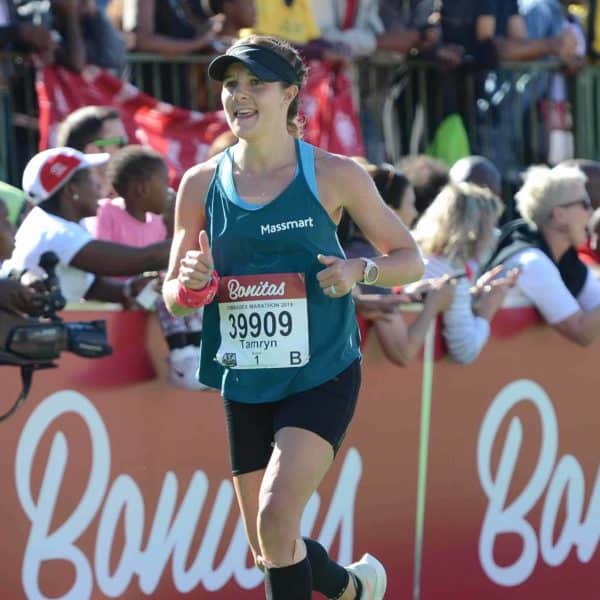 Comrades Marathon Strength Training - Coach Parry