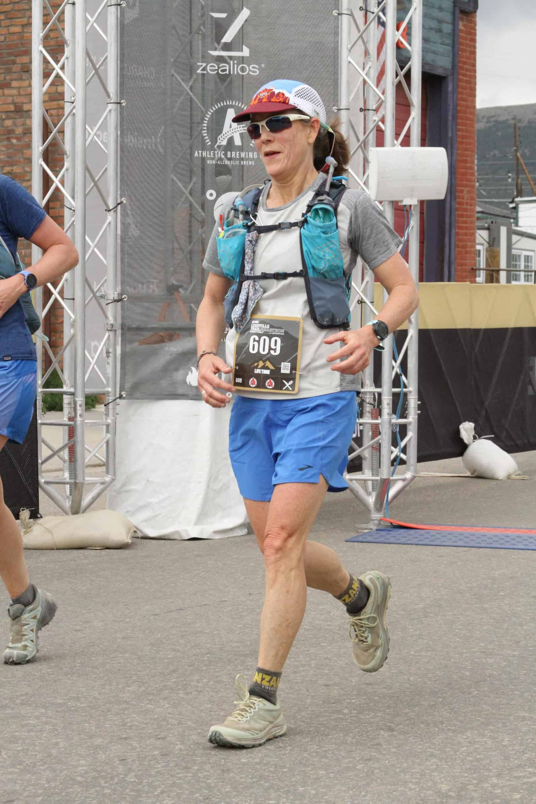 Running For Adventure: A Conversation With Anne Taylor