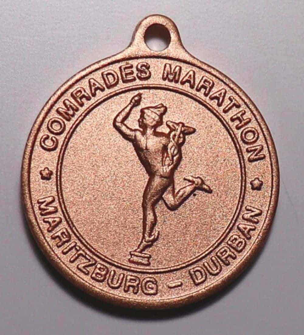 The 9 Comrades Marathon Medals (and what it takes to get them)