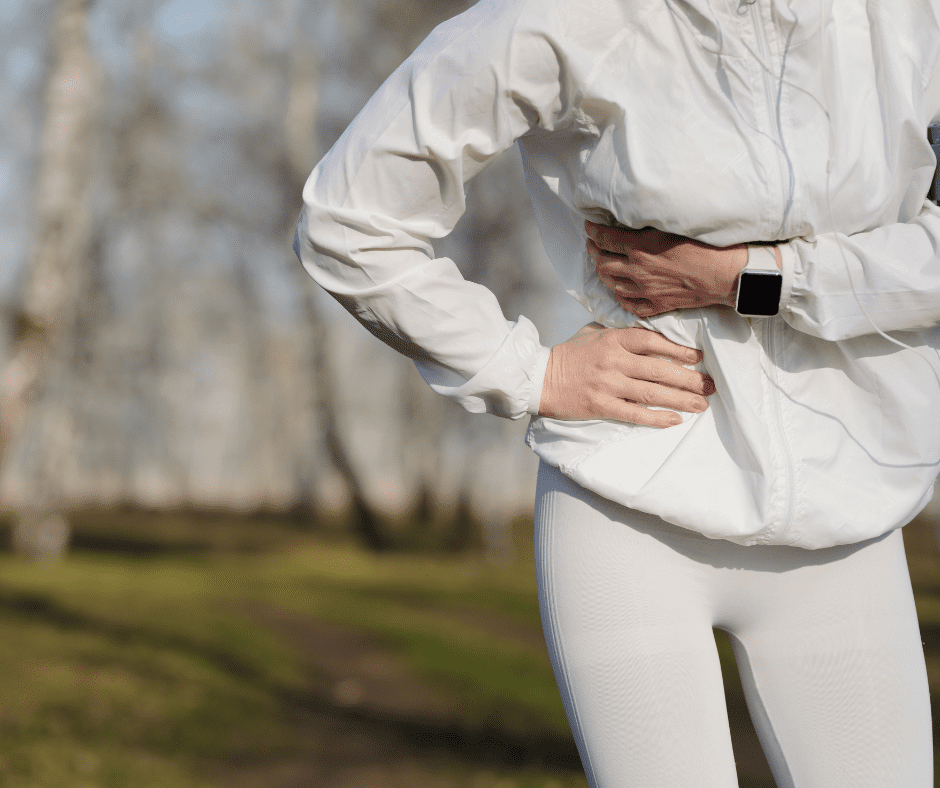 Side Stitches: How To Treat, Cure & Prevent a Stitch For Good