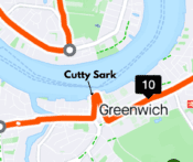 Best London Marathon Spectator Spots: Maps & Directions - Coach Parry