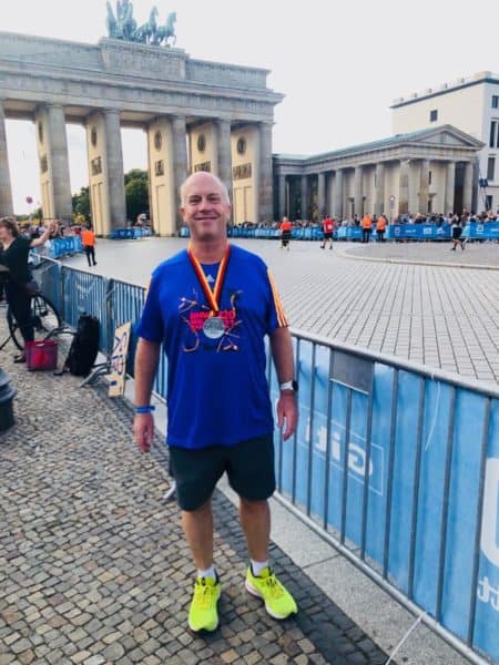 Marathons, Travel, & Adventure: A Conversation With Ian Bird