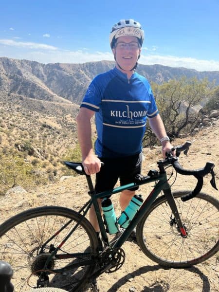 Marathons, Travel, & Adventure: A Conversation With Ian Bird