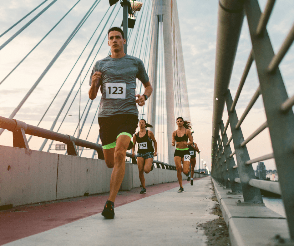 How To Run a Marathon In Under 5 Hours