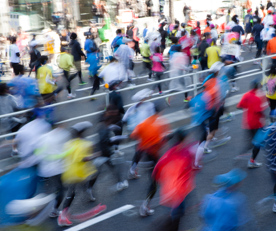 London Marathon Pacing: Charts, Splits & Tables