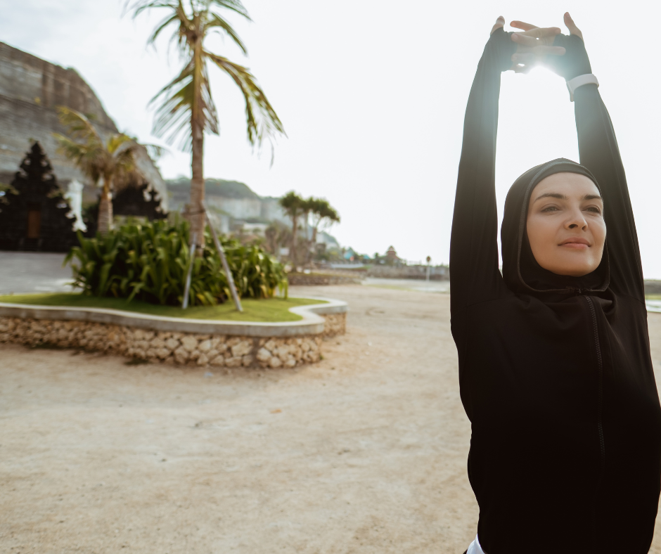 HOW & WHEN To Train During Ramadan To Maintain Your Fitness