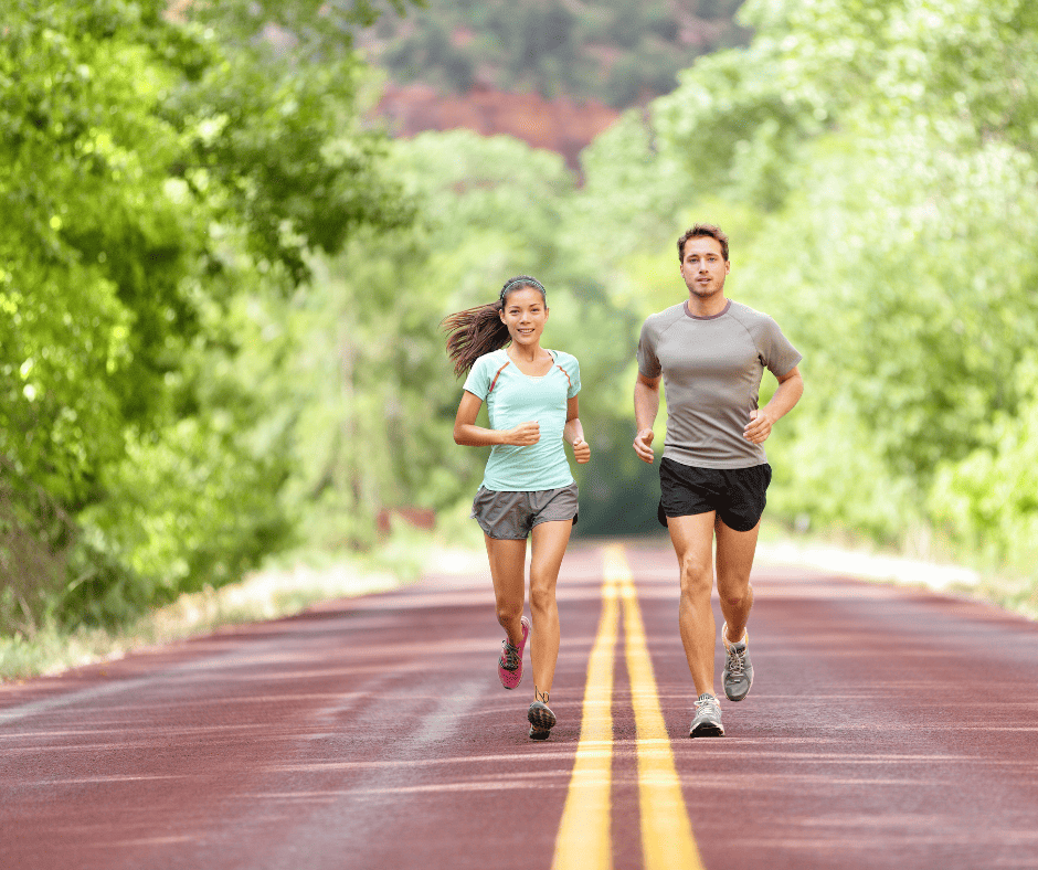 Running & Happiness: Why Running Makes You Feel Good