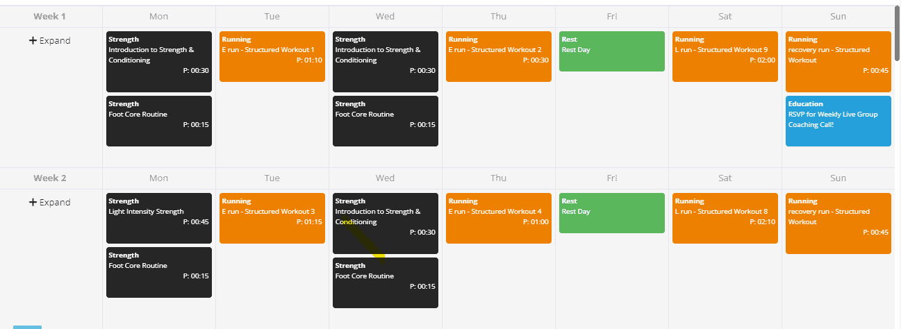 How To Run a Sub 4:30 Marathon