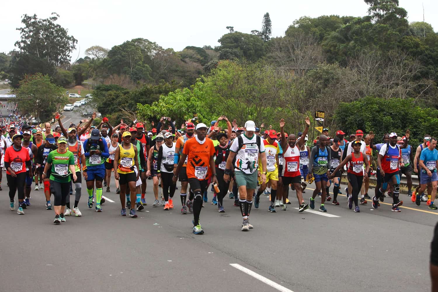 Preparation & Strategies For The Comrades Marathon