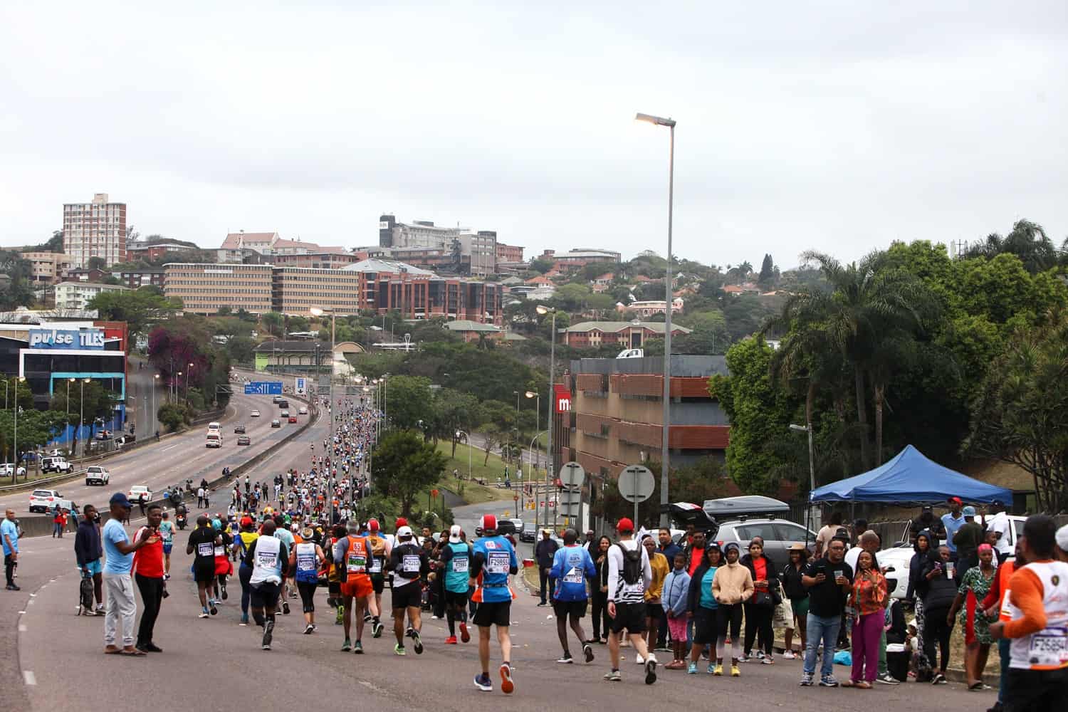 Comrades Marathon Down Run: The Perfect Pacing Strategy