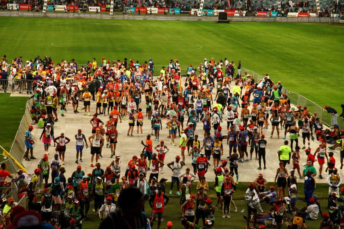 Find Out Which Comrades Marathon Training Program You Should Be Following