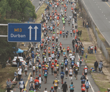 Comrades Marathon: Run/Walk Strategies for Bronze, Silver, & Vic ...