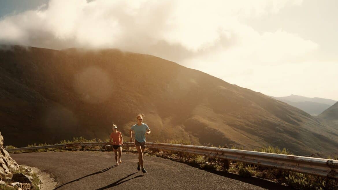 Running Hill Repeats: How to Calculate The Gradient