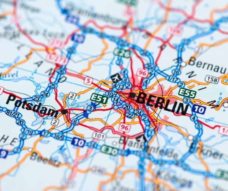 A Runner's Guide To The Berlin Marathon Route