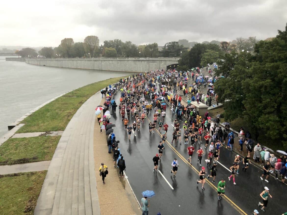 Berlin Marathon Route: 10 Best Spectator Spots