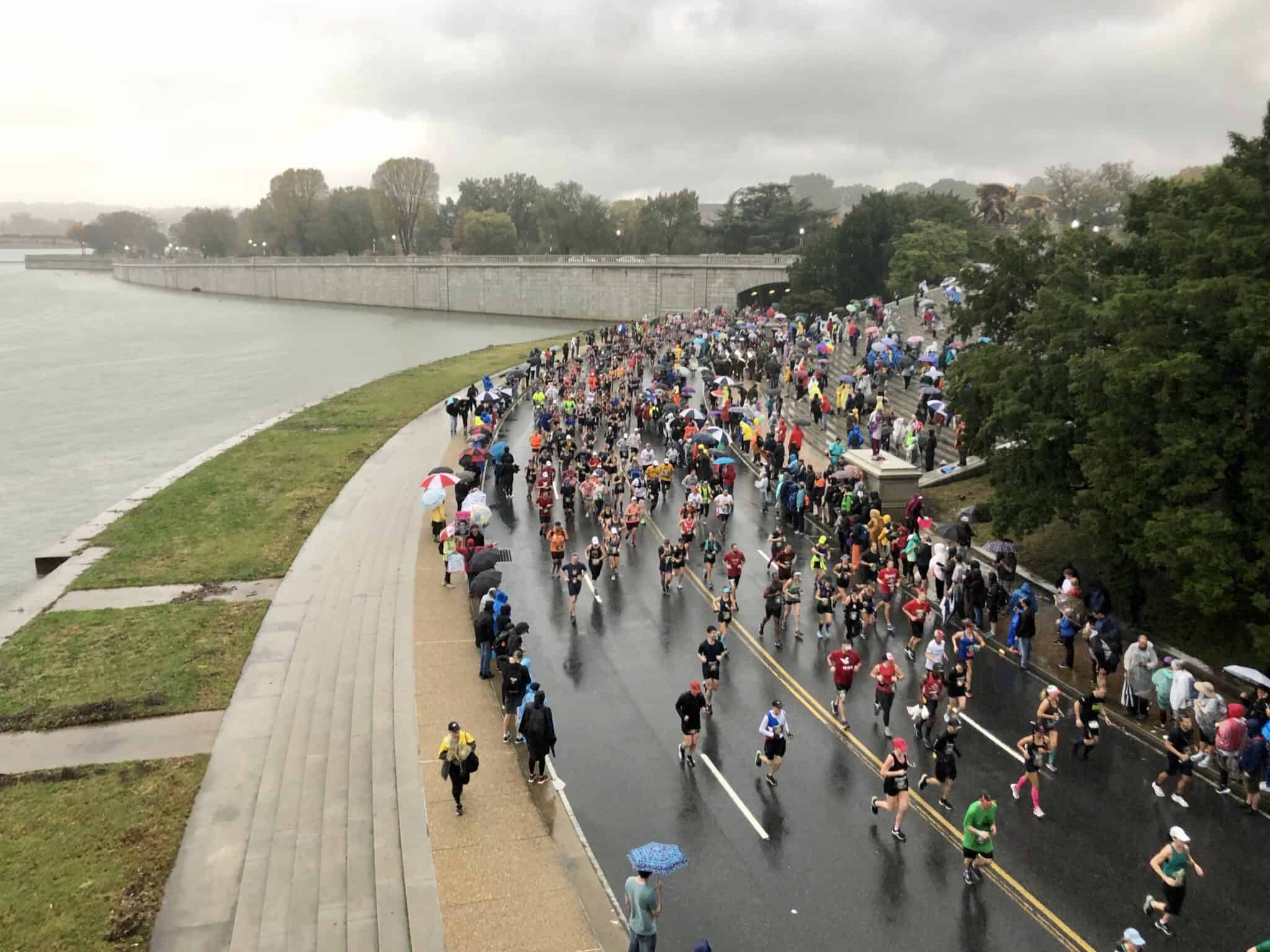 Berlin Marathon Route: 10 Best Spectator Spots