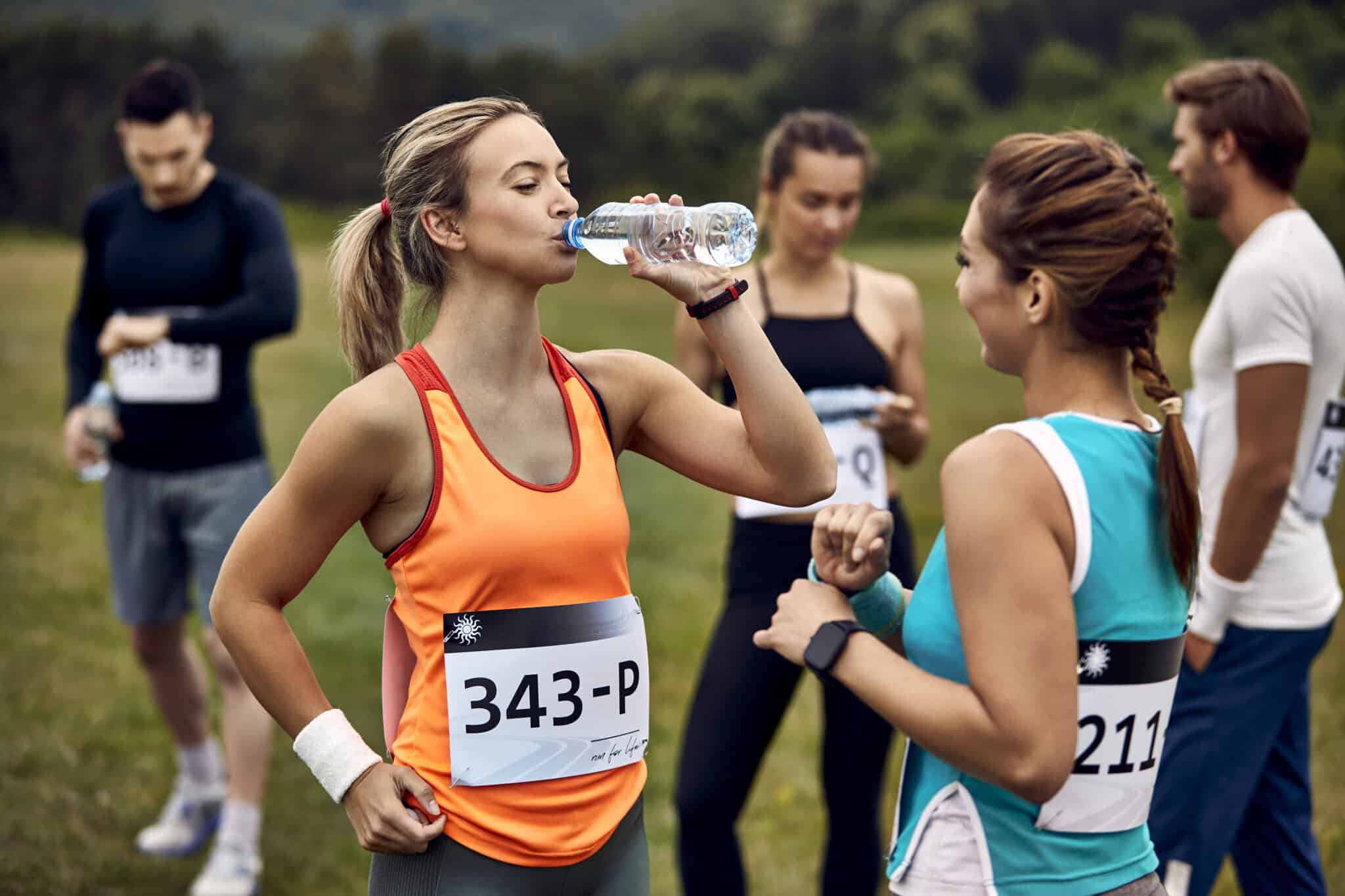 Boston Marathon 2025 Aid Stations: What You’ll Find