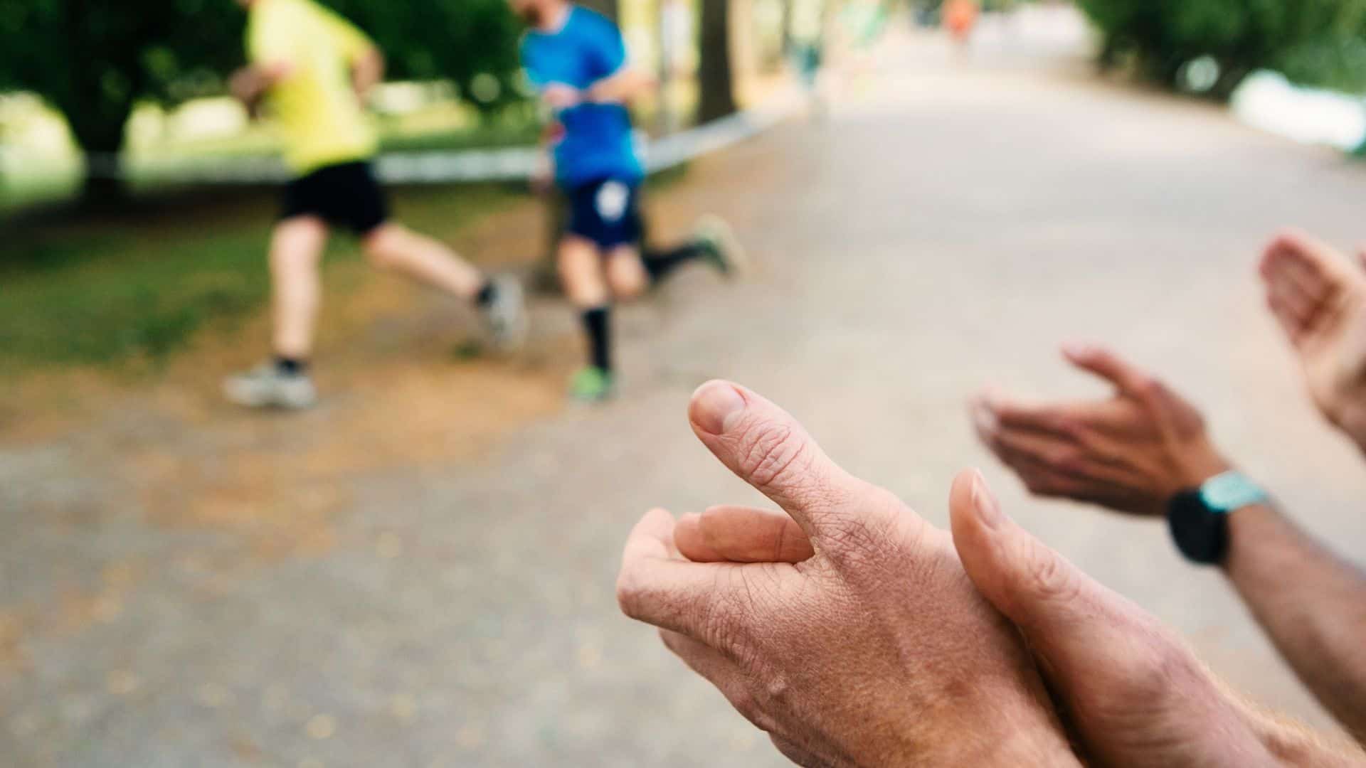 Amsterdam Marathon: What You’ll Find At The Water Tables