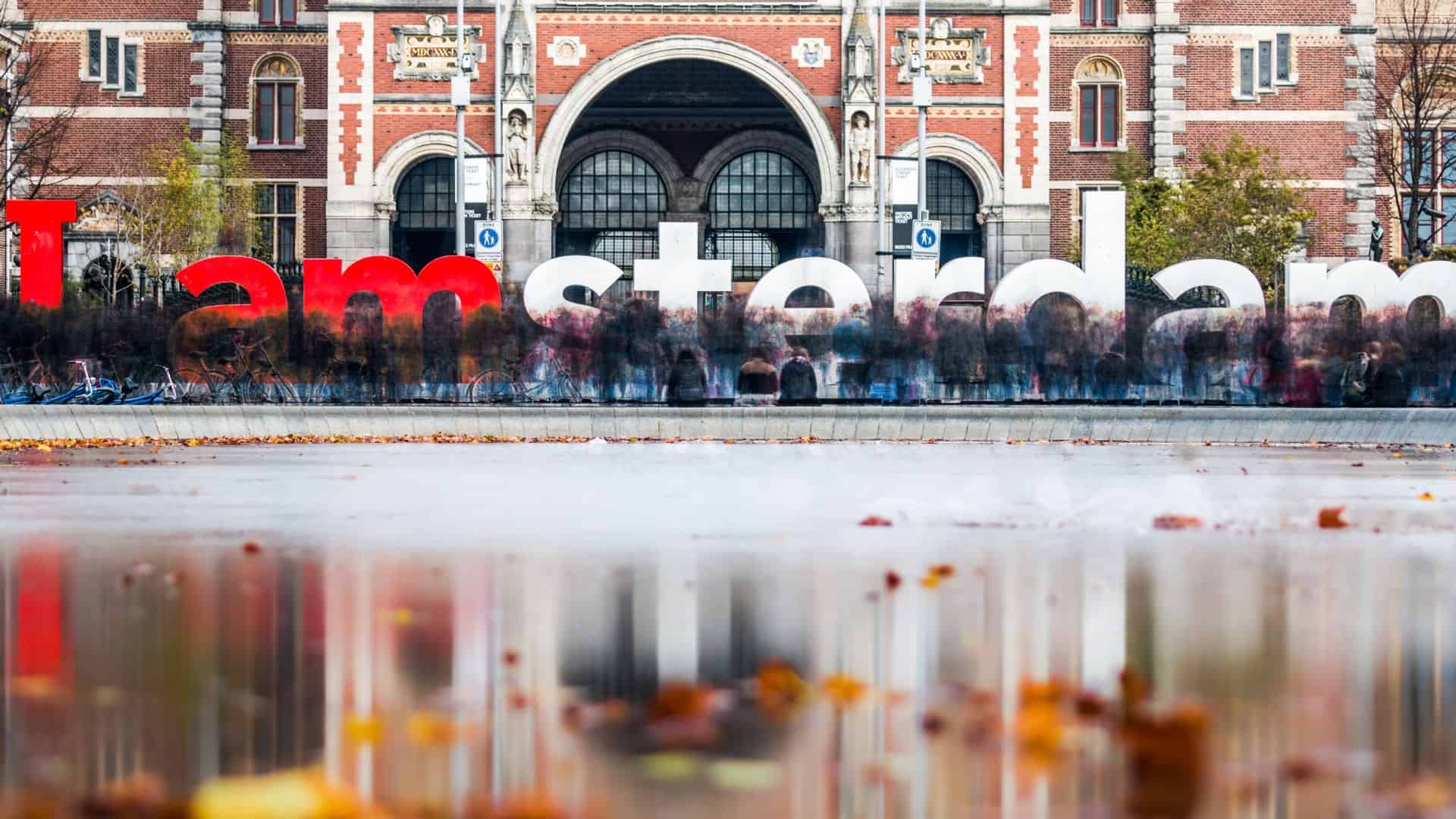 Amsterdam Marathon: The BEST Spots To Watch The Race