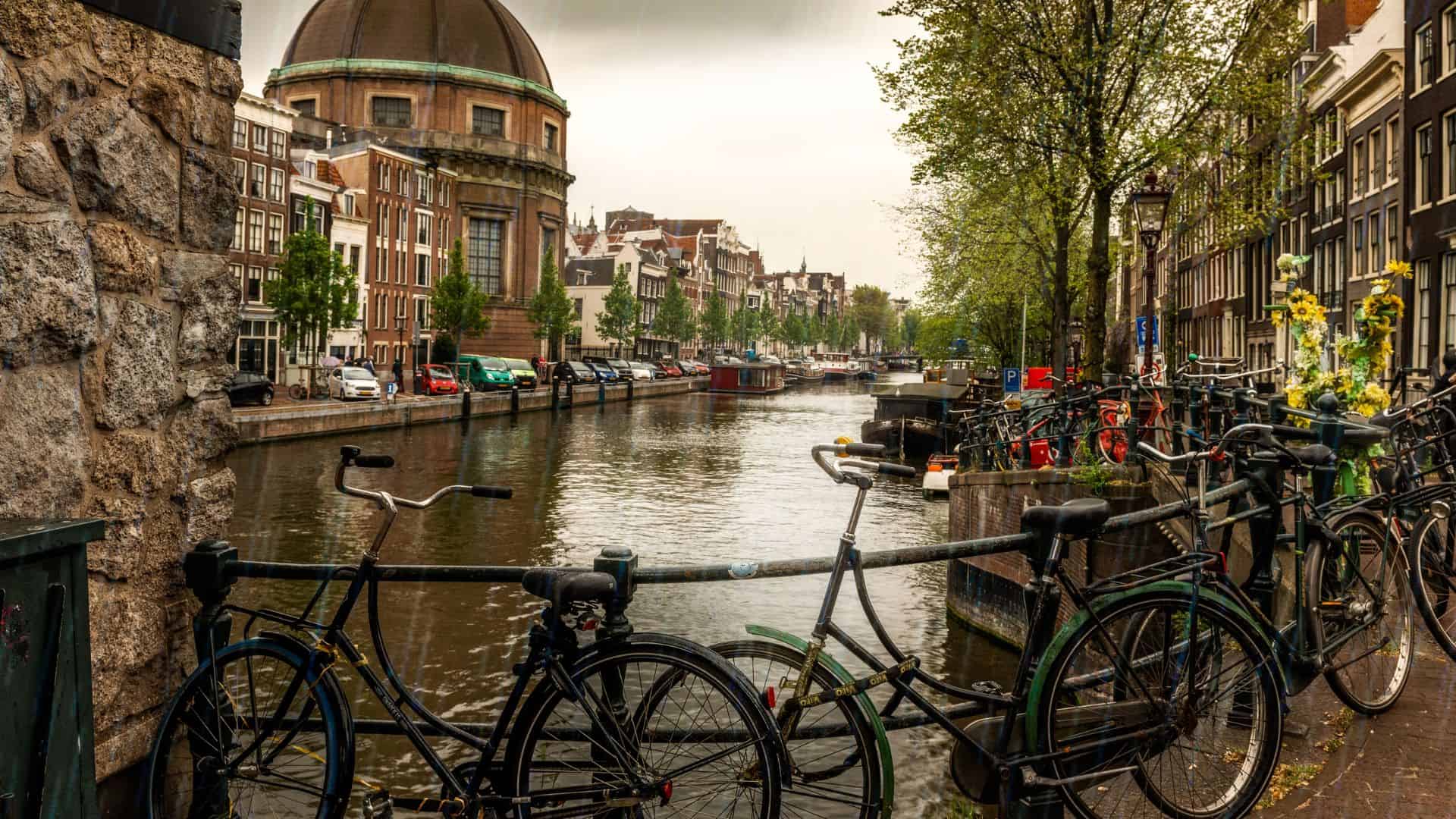 The COMPLETE Beginner's Handbook to the Amsterdam Marathon