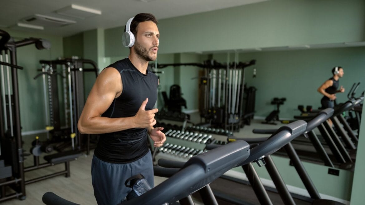 Tokyo Marathon: Training on a Treadmill