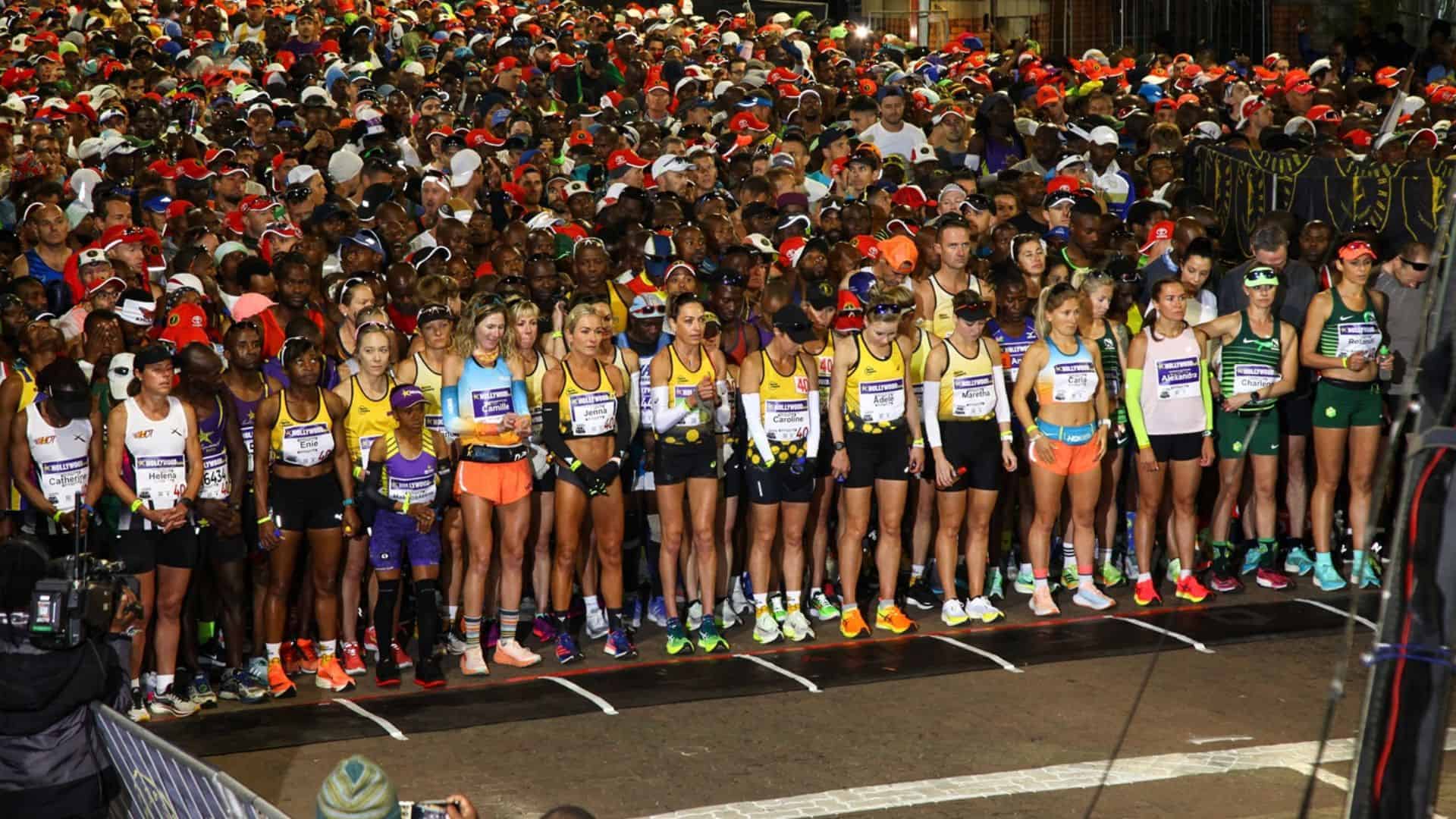 Couch To Comrades Marathon In 1 Year: Ultimate Training Guide