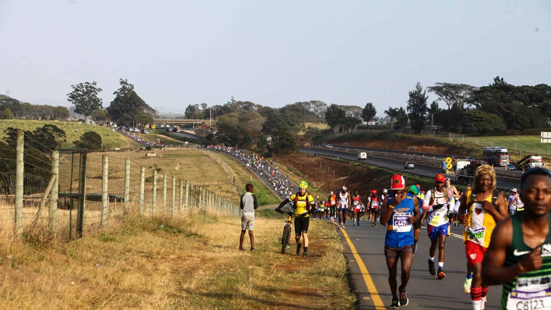Couch To Comrades Marathon In 1 Year: Ultimate Training Guide