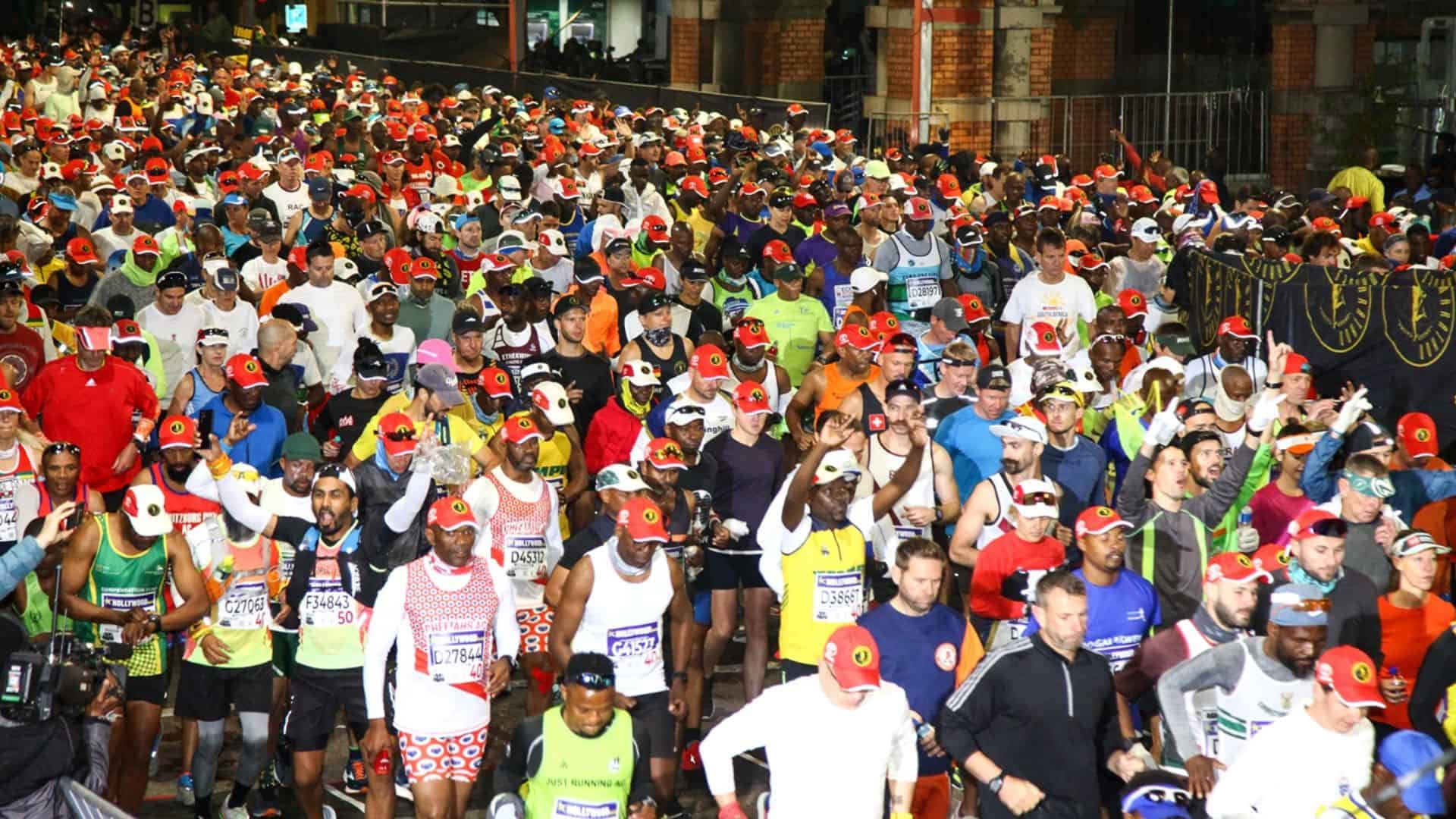 The Ultimate Treadmill Guide For Comrades Marathon Training