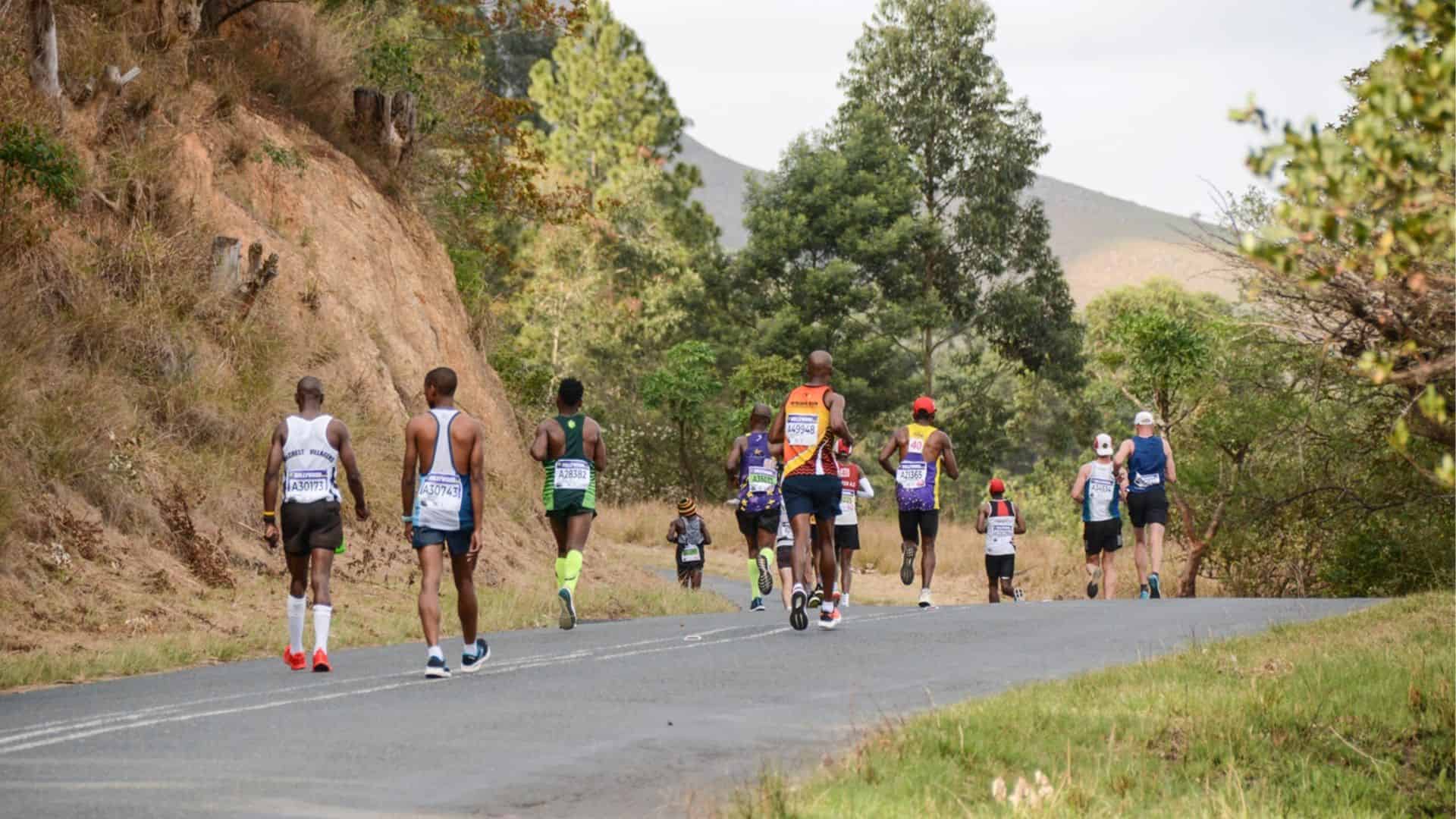 The Ultimate Treadmill Guide For Comrades Marathon Training