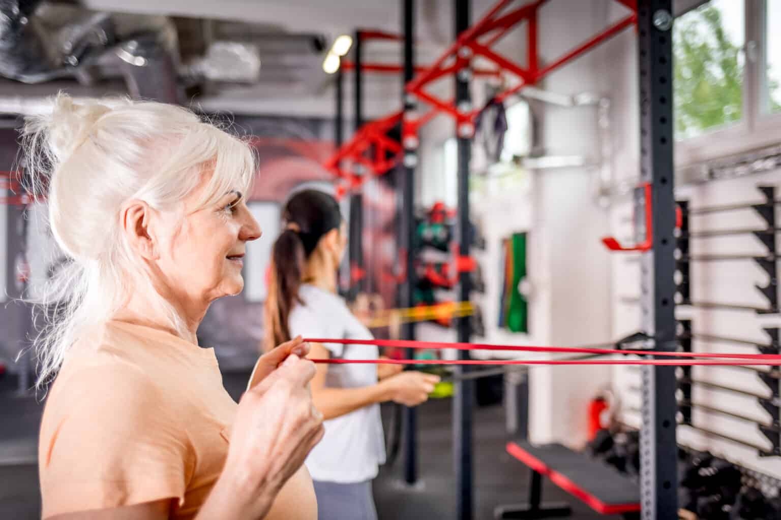 Everything Aging Runners Need To Know About Sarcopenia