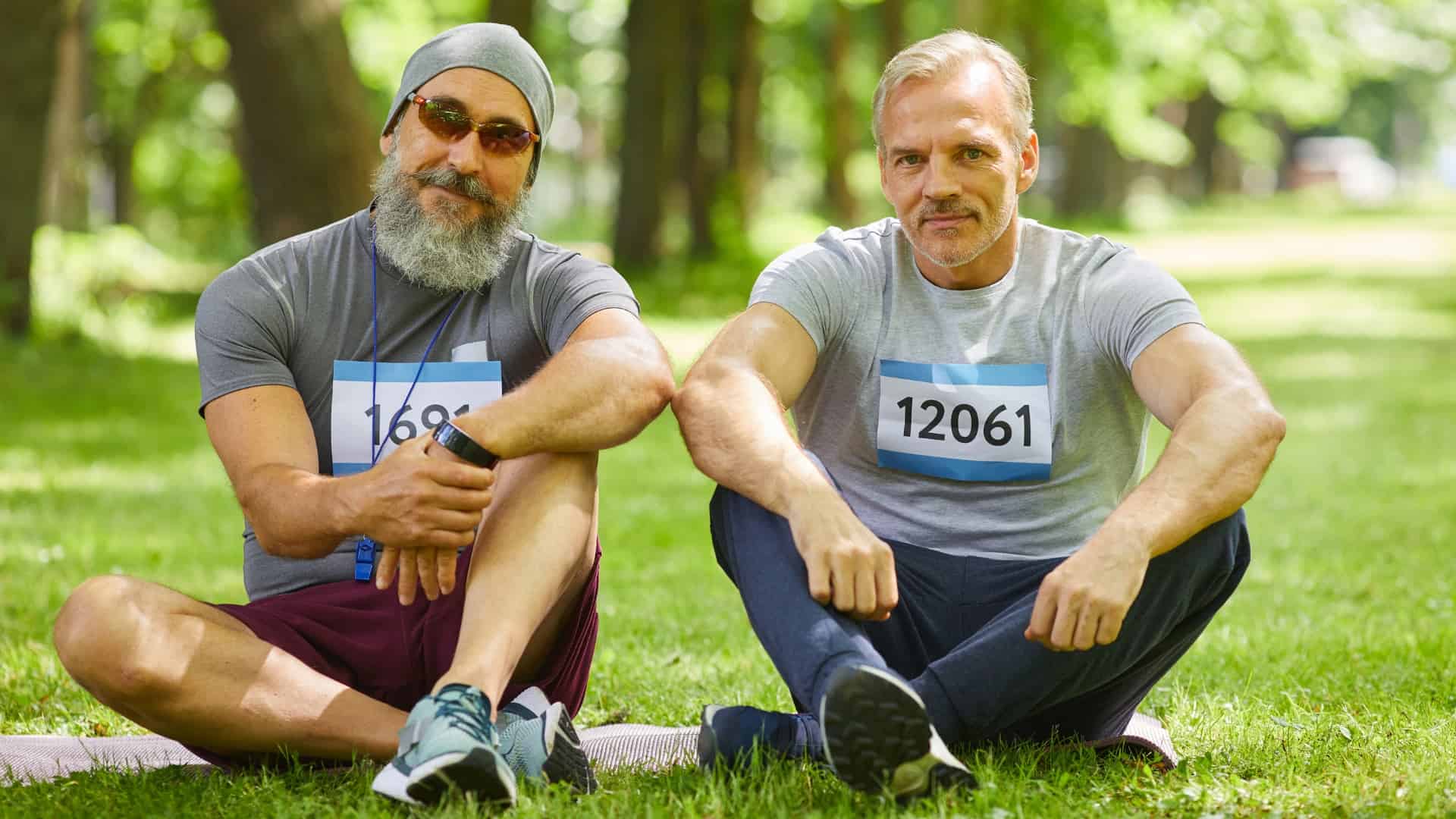 A Guide for Runners Over 50: Running Strategies Explained